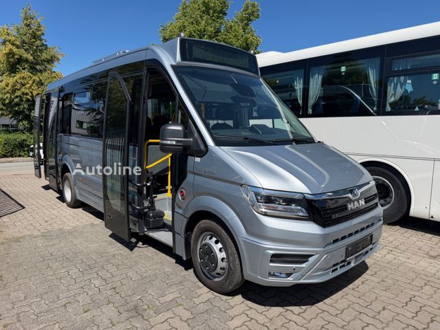 Novi MAN TGE 6.160 City Linienbus 16+18 Klima Rollstuhl gradski autobus