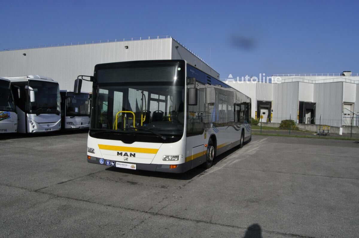 MAN LION'S CITY gradski autobus