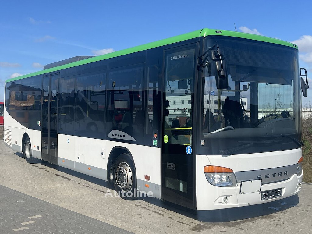 Setra S415 LE Business - 2x im Angebot ! gradski autobus