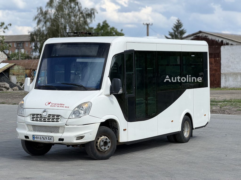 IVECO Daily 70C21 gradski autobus