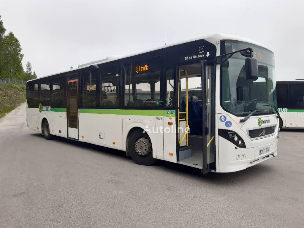 Volvo 8900LE B7RLE 4x2 ( 7679) 1 bus gradski autobus