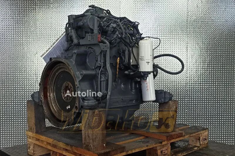 Deutz TCD2012 L04 2V motor