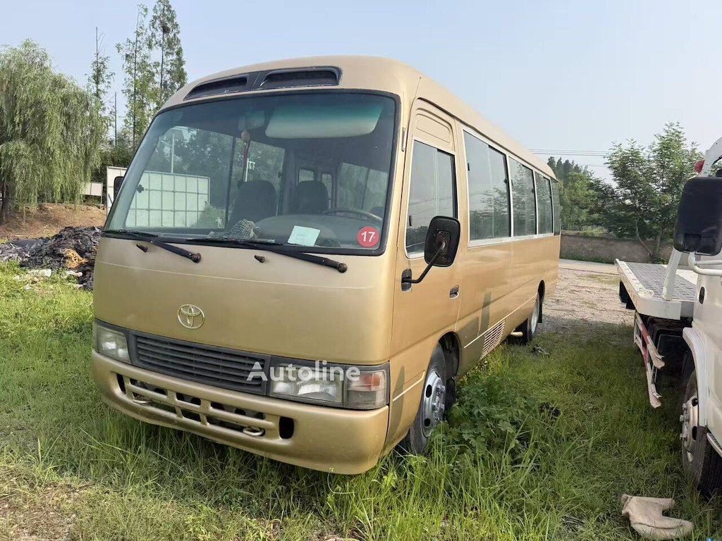 Toyota Coaster školski autobus
