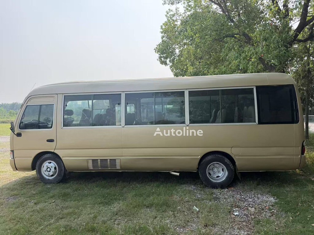 Toyota Coaster školski autobus