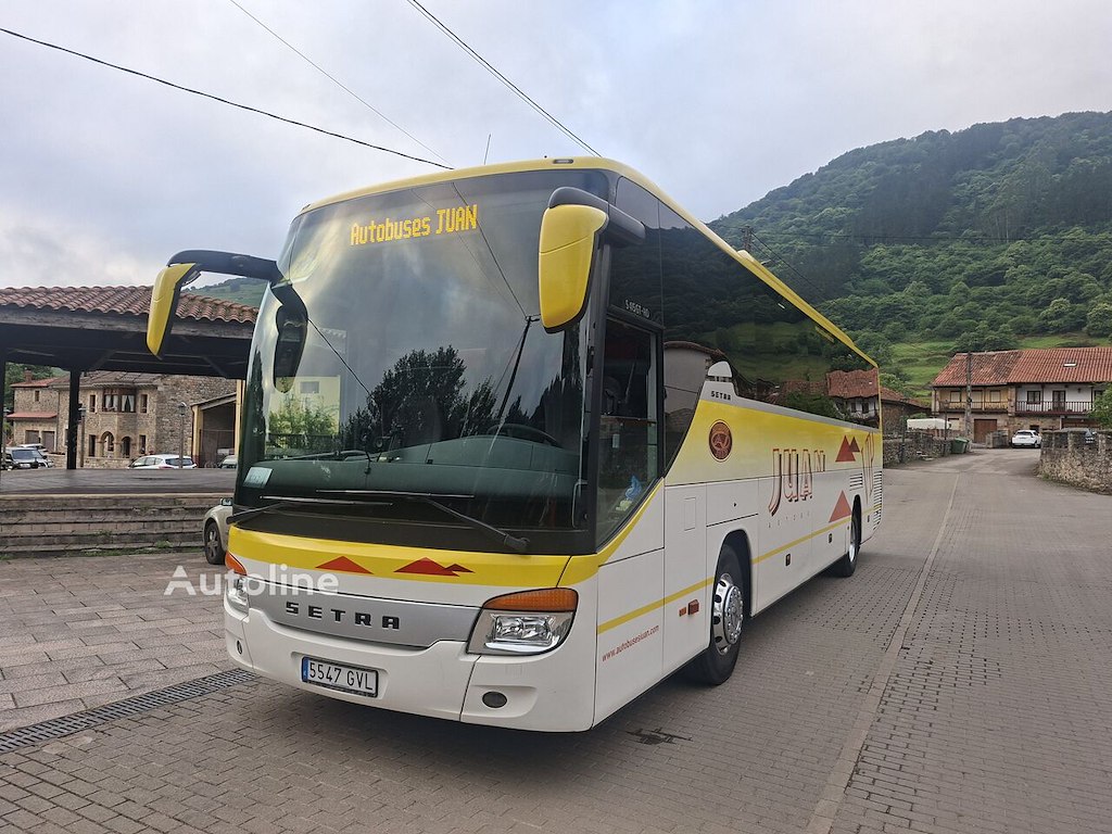 Setra 415 autobus za razgledavanje grada
