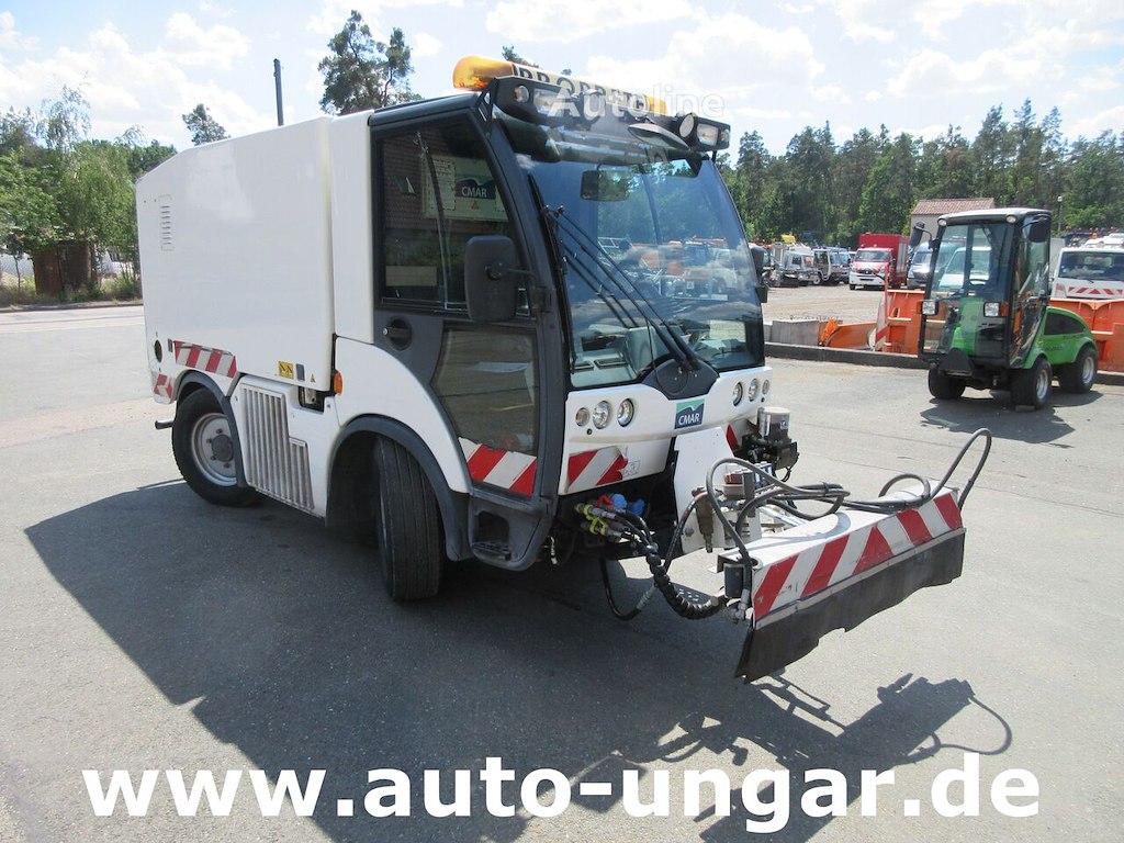 Multicar Tremo X56 CMAR Hybre 2000 EU5 Allrad 4x4x4 Schwemmfahrzeug Stre cisterna za pranje ulica