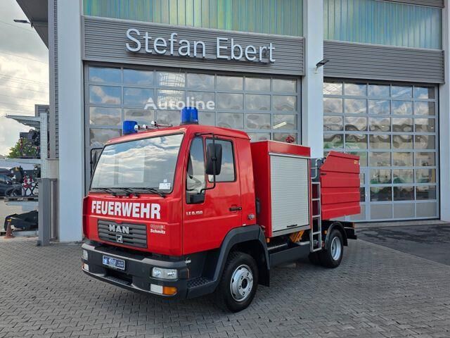 MAN LE 8.150 Schaum-Löschfahrzeug 2.500L SLF 25/25 vatrogasno vozilo