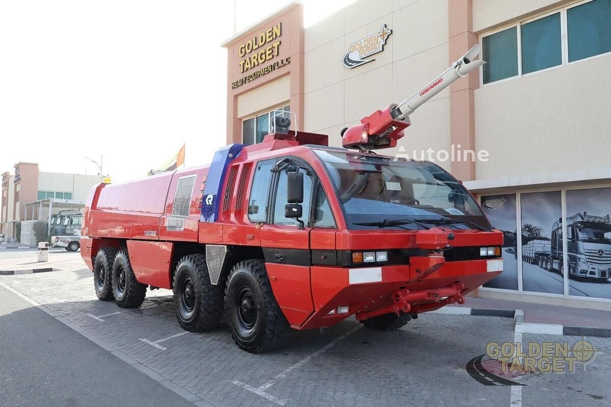 Rosenbauer MAN 36.1000VF 8x8 Airport Fire Truck 2003 aerodromsko vatrogasno vozilo