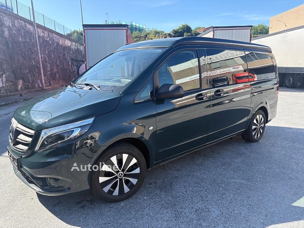 Mercedes-Benz V220 kamper kombi