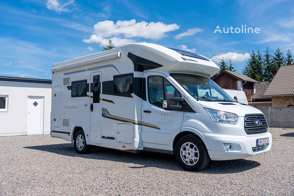 Benimar Tessoro 483 poluintegrisani kamper