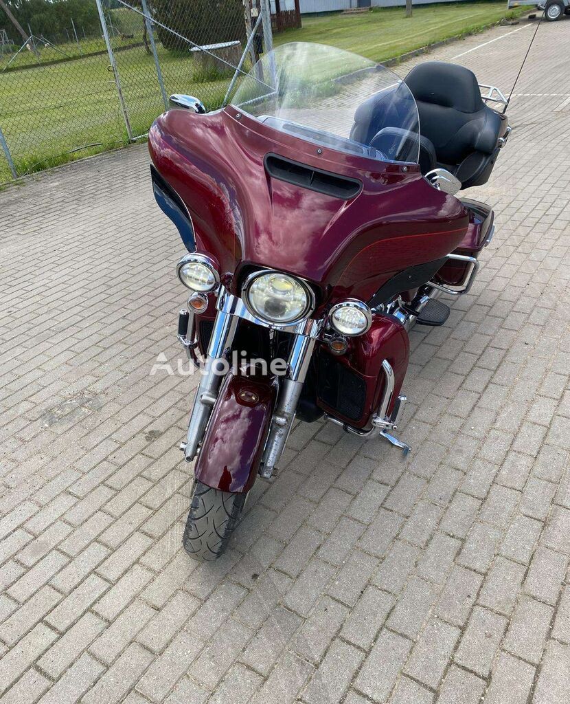 Harley-Davidson FLHTK motocikl