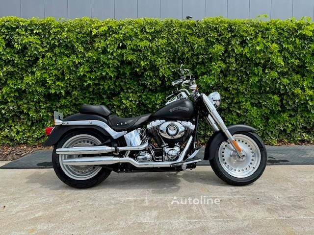 Harley-Davidson Fat Boy motocikl