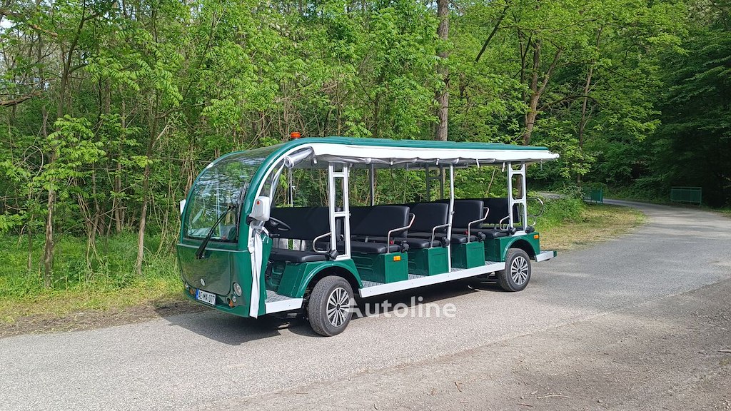 Novo BirdieCar Joyride 23 golf vozilo