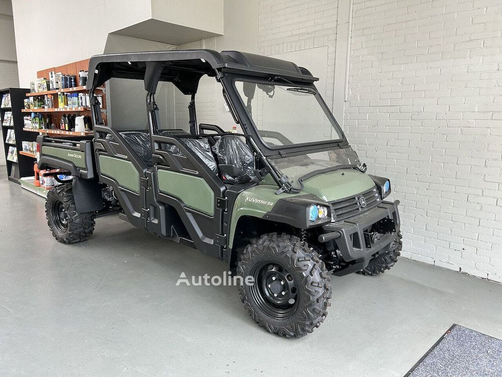 Novi John Deere XUV855M UTV