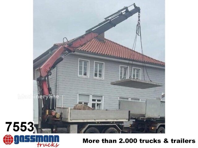 Fassi F360BXP.24 autodizalica s kranom