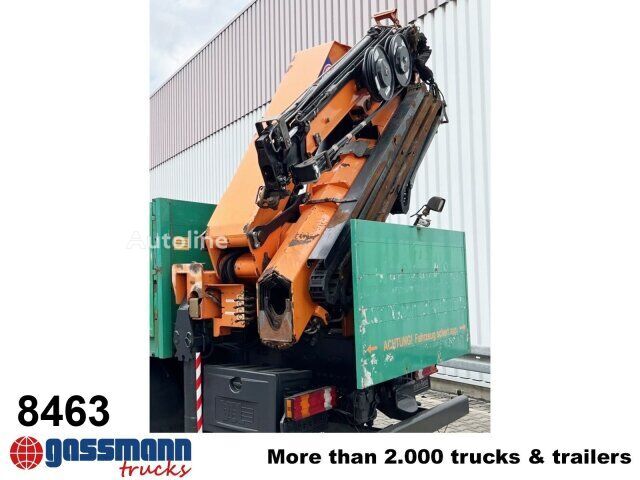 3000-K5 + Jip, Funk autodizalica s kranom