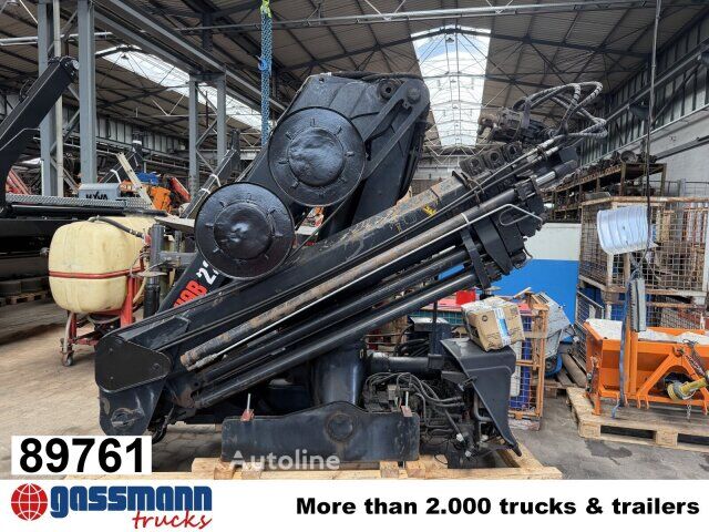 HIAB 220 C-5 autodizalica s kranom