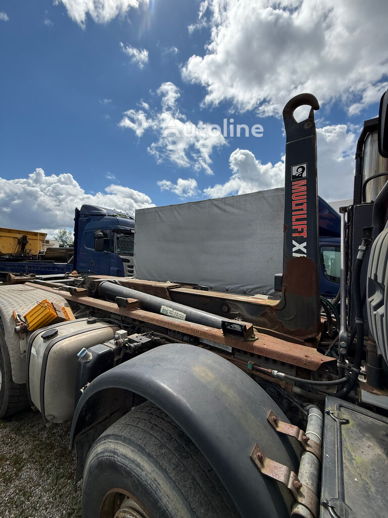 HIAB Multilift XR21S51 rol kiper sistem