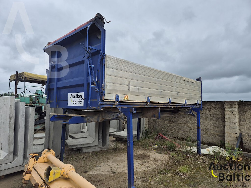 Prodaje se Primetzhofer tipper body karoseriju kipera na aukciji