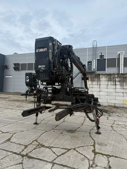 HIAB LOGLIFT autodizalica s kranom