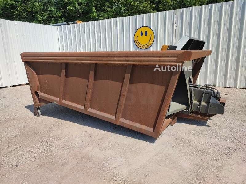 AUTRE BENNE POUSSOIR 10 T karoserija kipera