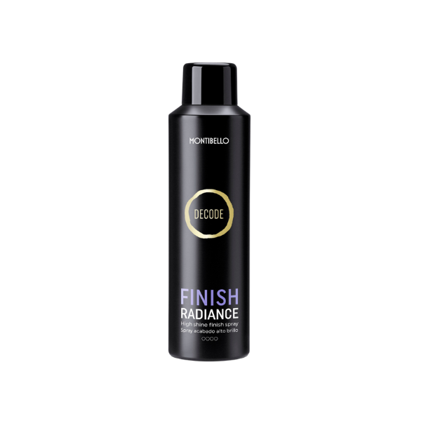 Montibello Decode Finish Radiance 200ml