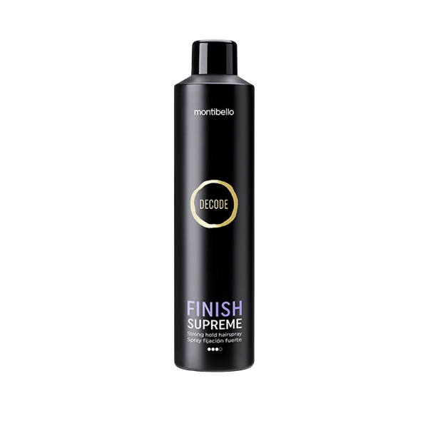 Montibello Decode Finish Supreme 400ml