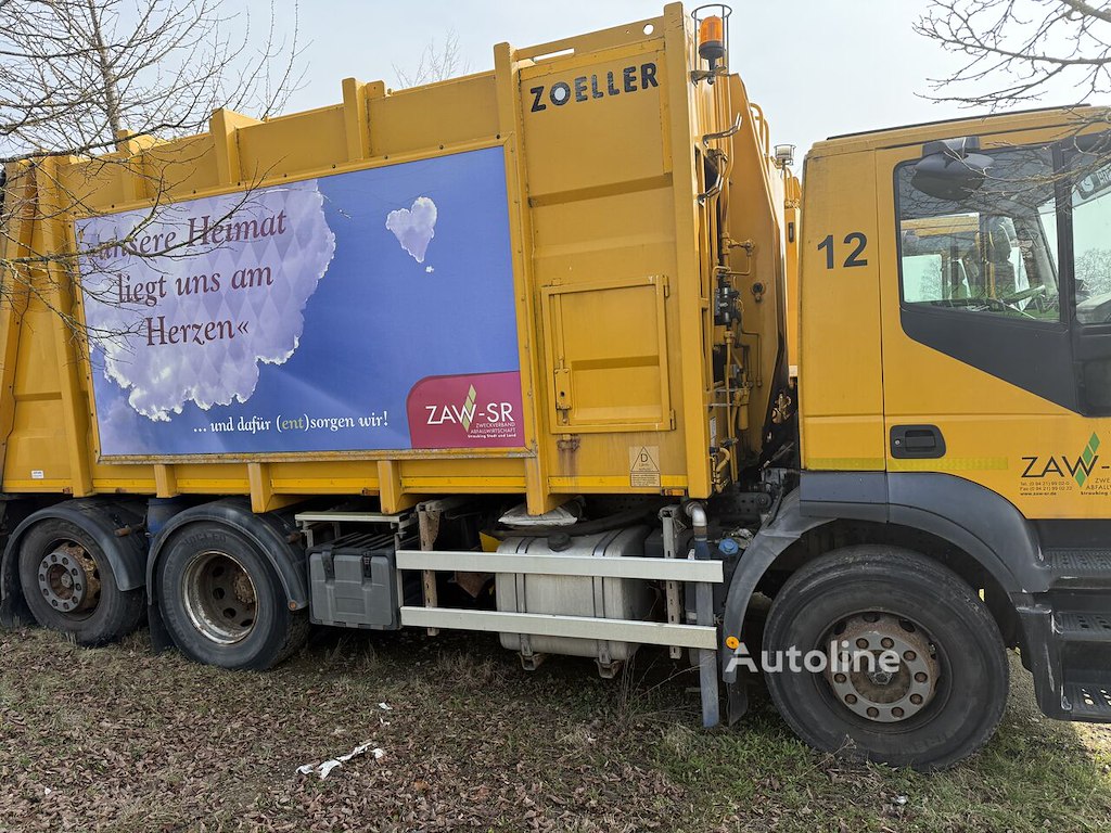 Zoeller Medium BJ 2011 karoserija za prevoz smeća