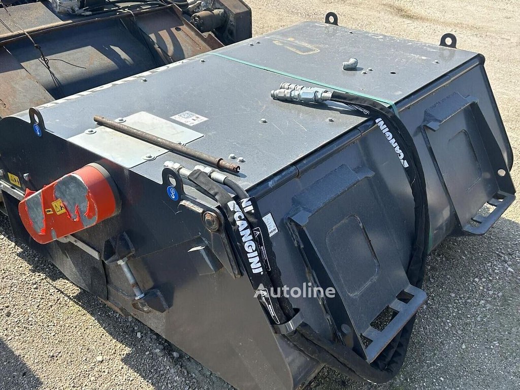 Nova Bobcat Cangini BS SPZ 50L - 1600mm četka za čišćenje ulica