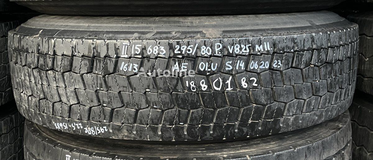 Roată točak za Scania 295/80 R22.5 – 225×9 – 225×825 M.11
