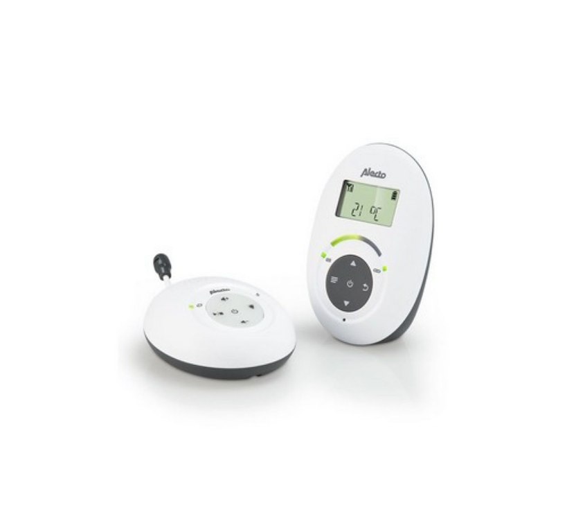 Alecto dvosmerni alarm