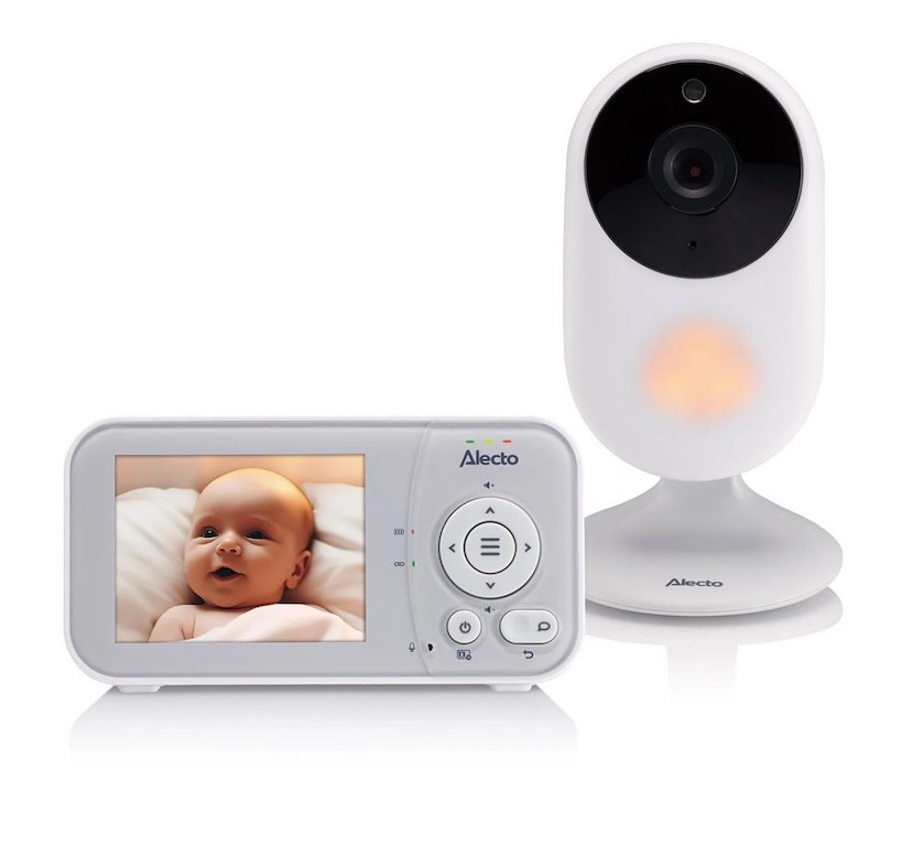 Alecto kamera sa monitorom DVM2028