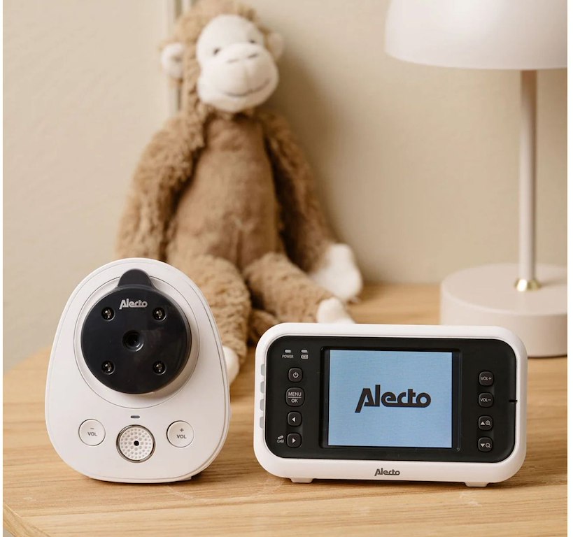 Alecto bebi monitor DVM-77
Alecto bebi monitor DVM-77