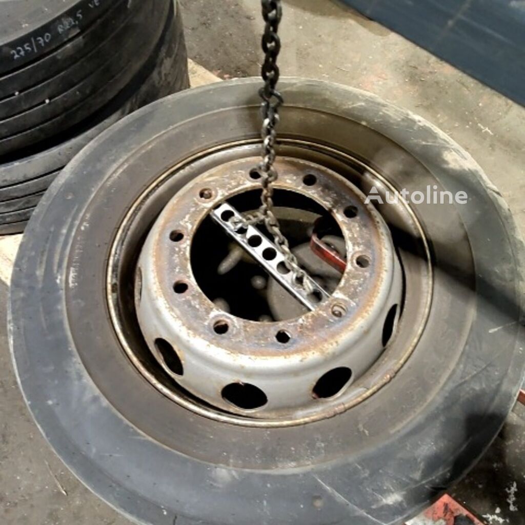 Dunlop 275/70 R22.5 točak za Volvo B5LH, B0E (2008-)