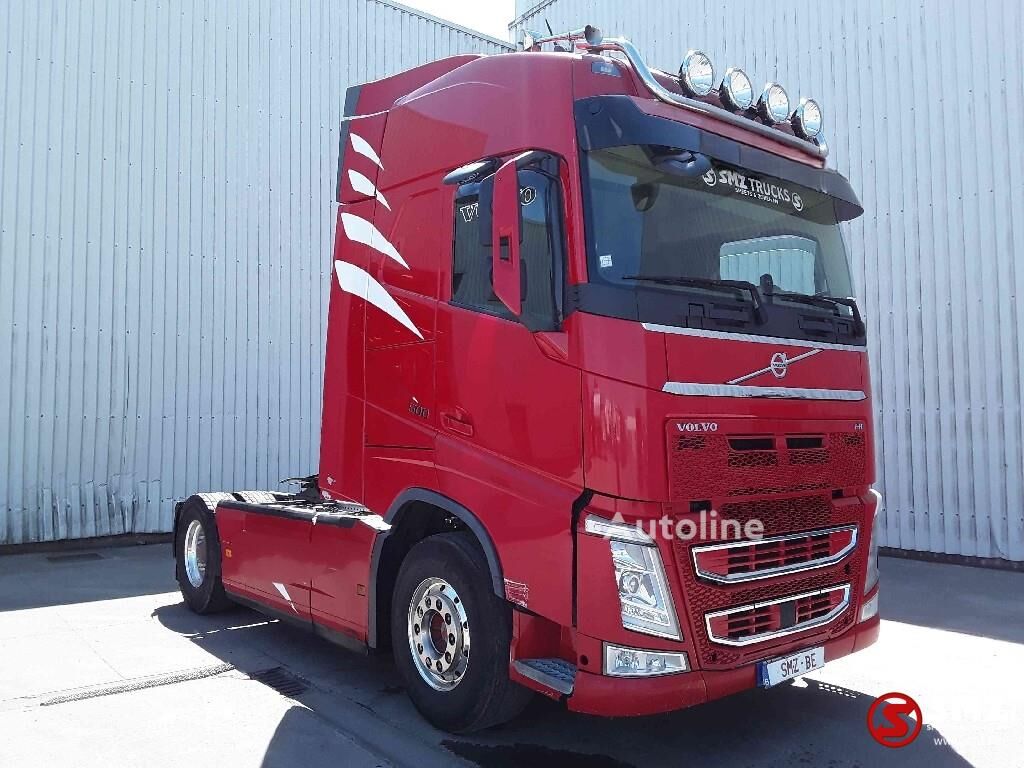 Volvo FH 500 Hydraulic I parc cool alcoa TOP tegljač