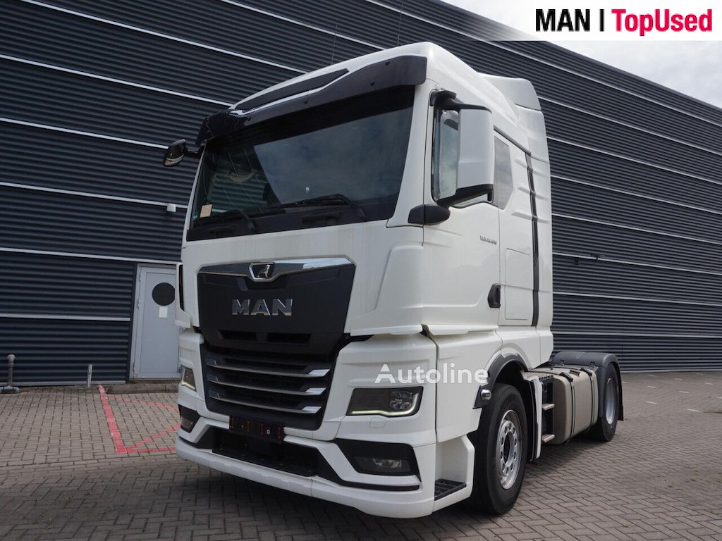 MAN TGX 18.510 4x2 BL SA Retarder tegljač
