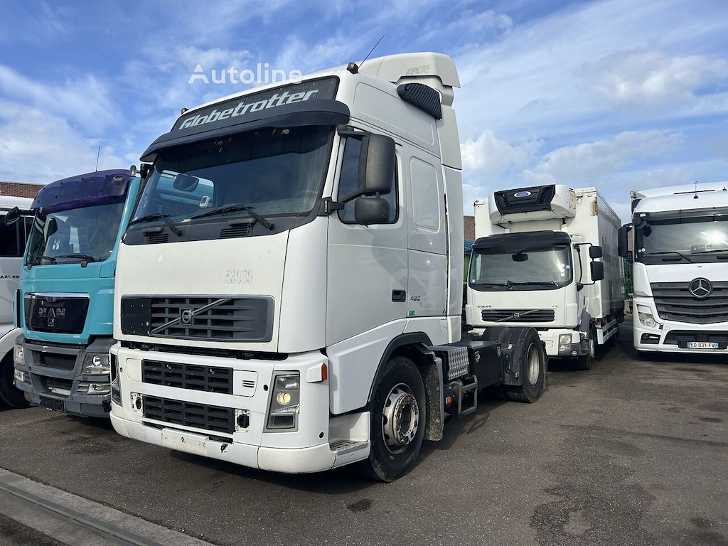 Volvo FH 420 tegljač