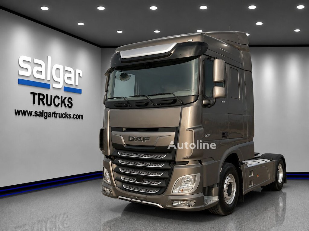 DAF FT XF 480 tegljač