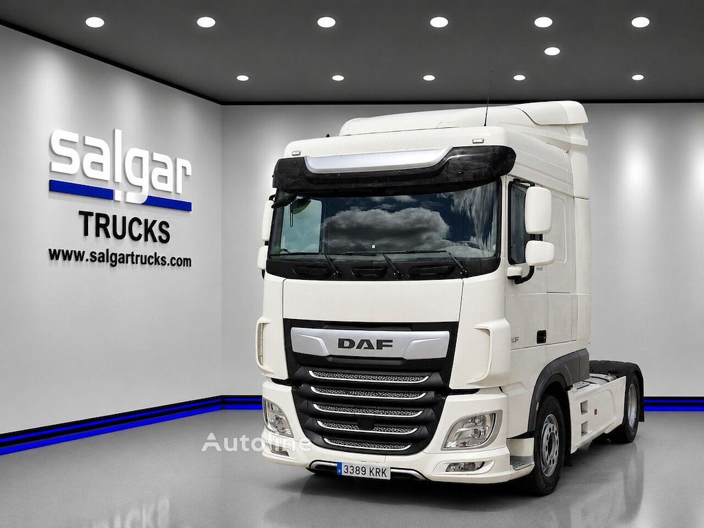 DAF FT XF 480 tegljač