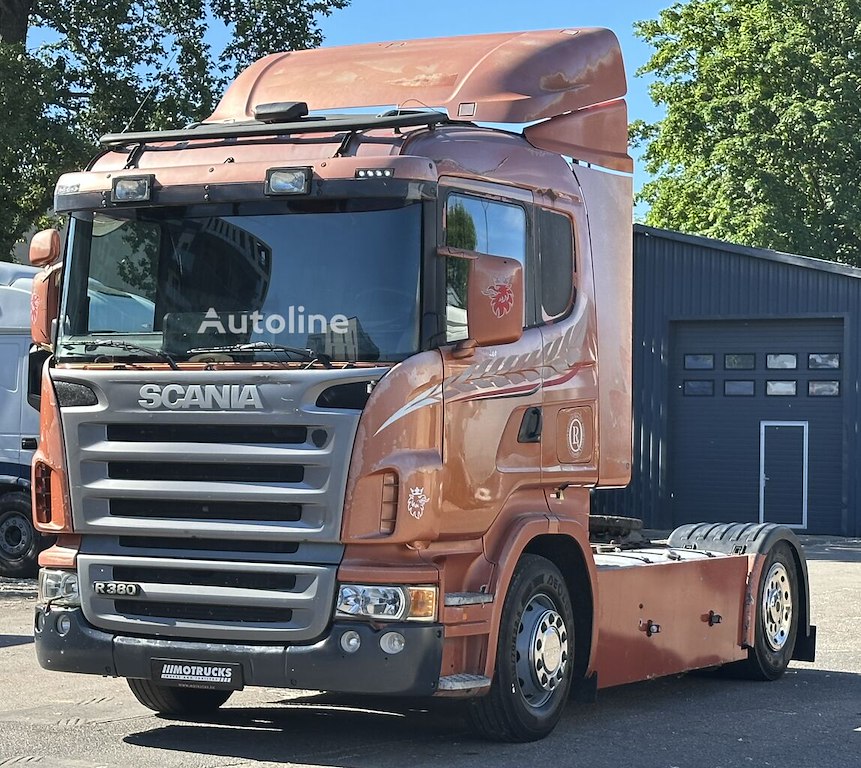 Scania R380 tegljač