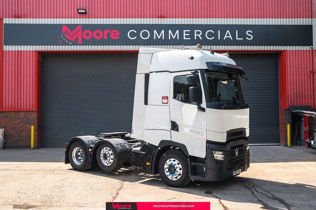 Renault T High T 480 DTI 13 tegljač