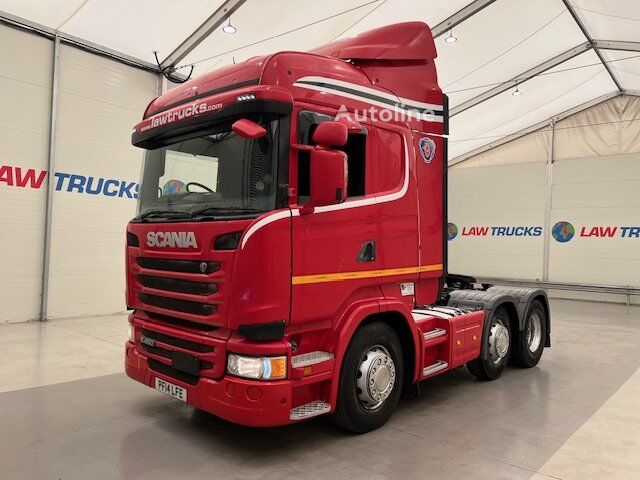Scania R450 tegljač