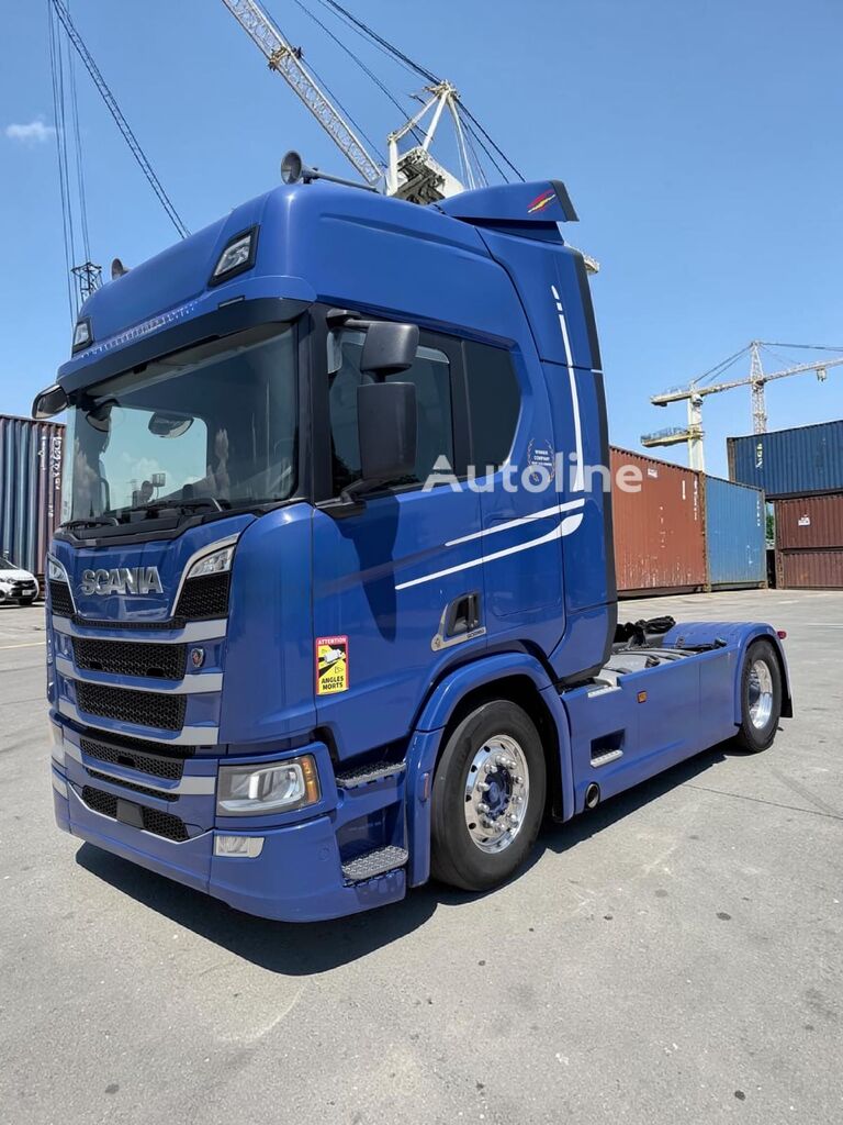 Scania R500 tegljač