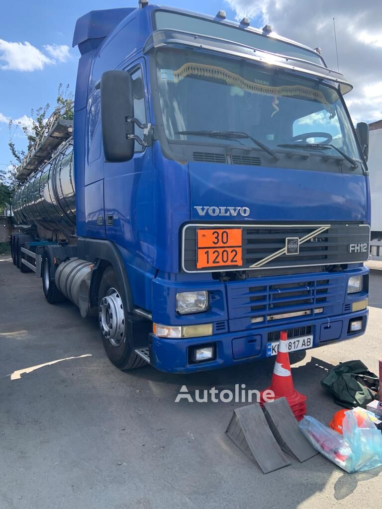 Volvo FH 12 tegljač