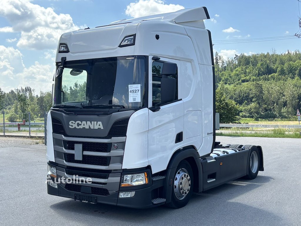 Scania R450 tegljač