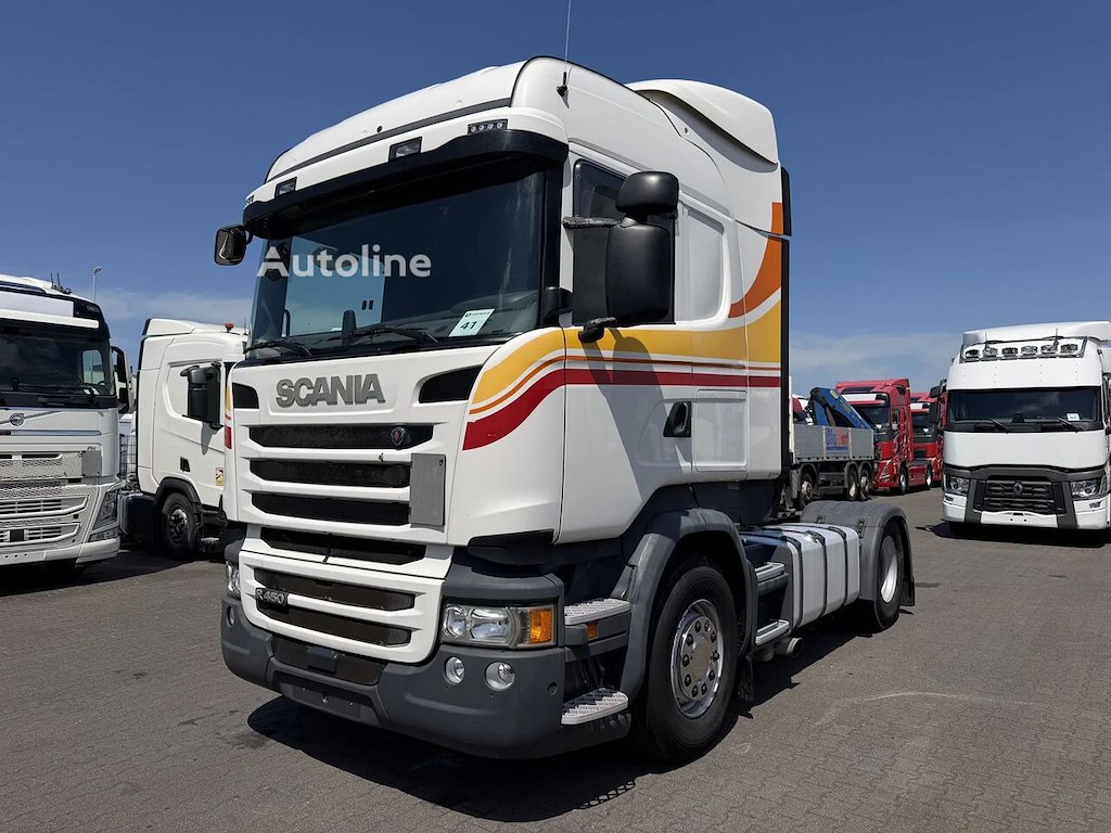 Scania R450 Highline Retarder Euro 6 tegljač