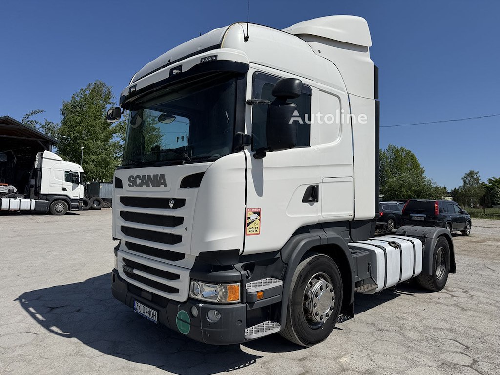 Scania R 450 tegljač