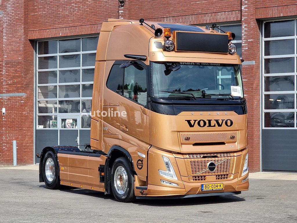 Novi Volvo FH 13.500 Aero Globetrotter XL 4x2 - New - Full spec - BUFFL int tegljač