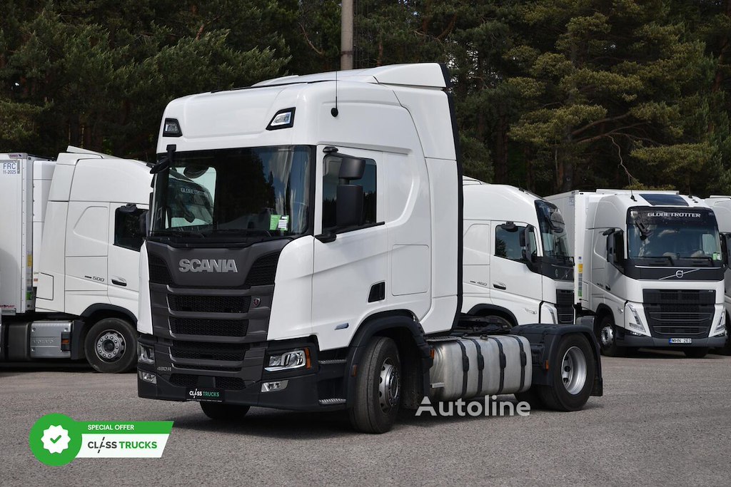 Scania R460 CR20H Cab, Adaptive Cruise Control tegljač