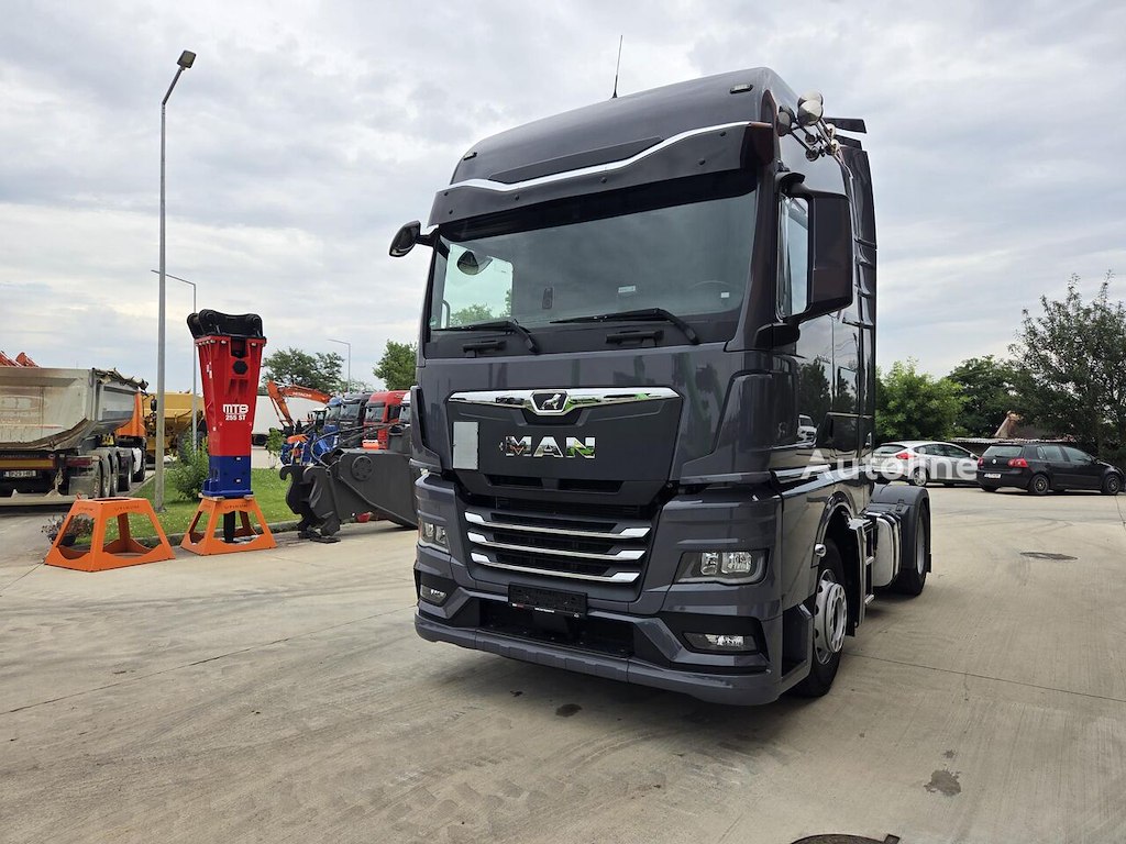 MAN TGX 18.510 tegljač